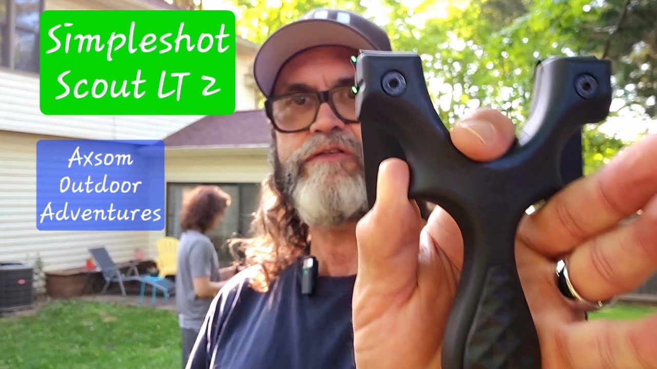 Simpleshot Scout LT 2 Review - YouTube