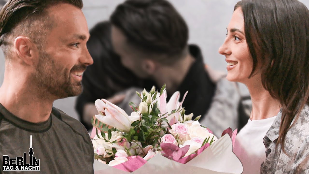 Ein Kuss, der alles verändert?! 💋💔 | Berlin - Tag & Nacht #3436 - YouTube