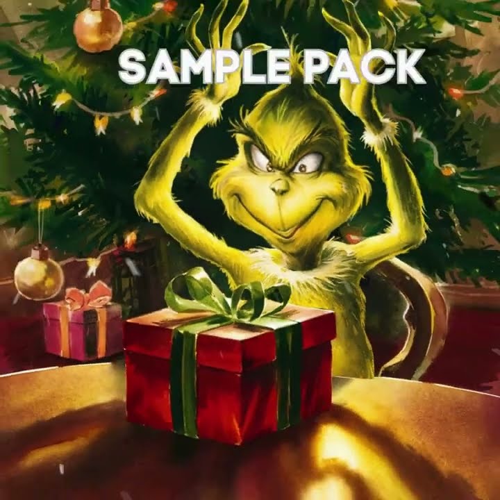 *FREE* SAMPLE PACK "THE GRINCH" - CuBeatz, Don Toliver, Future etc ...