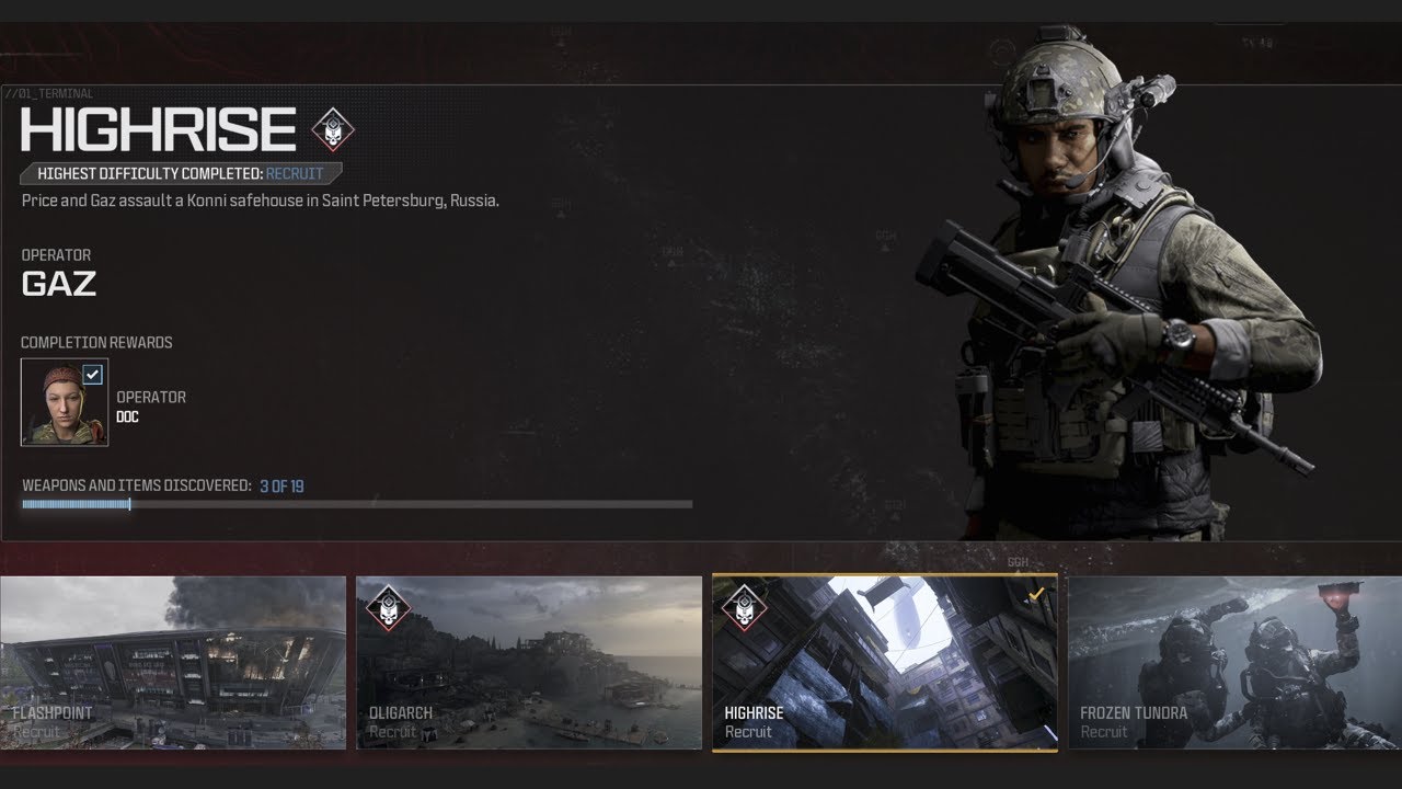 Call of Duty Modern Warfare III - HIGHRISE - gameplay - YouTube