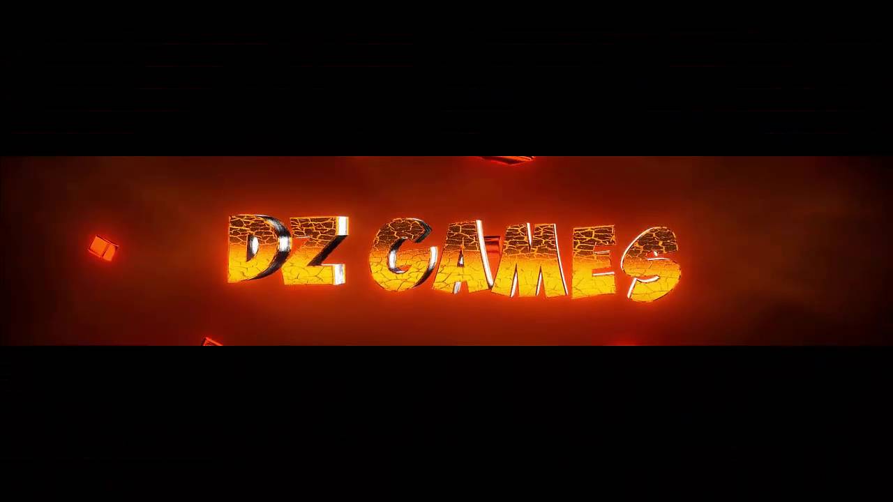 intro DZ GAMES - YouTube