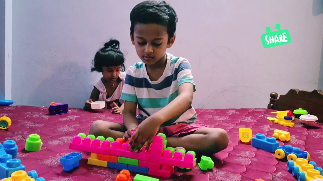 SURPRISED BUILDING BLOCK BOAT 🚣‍♀️🚣‍♀️🚣‍♀️ - YouTube