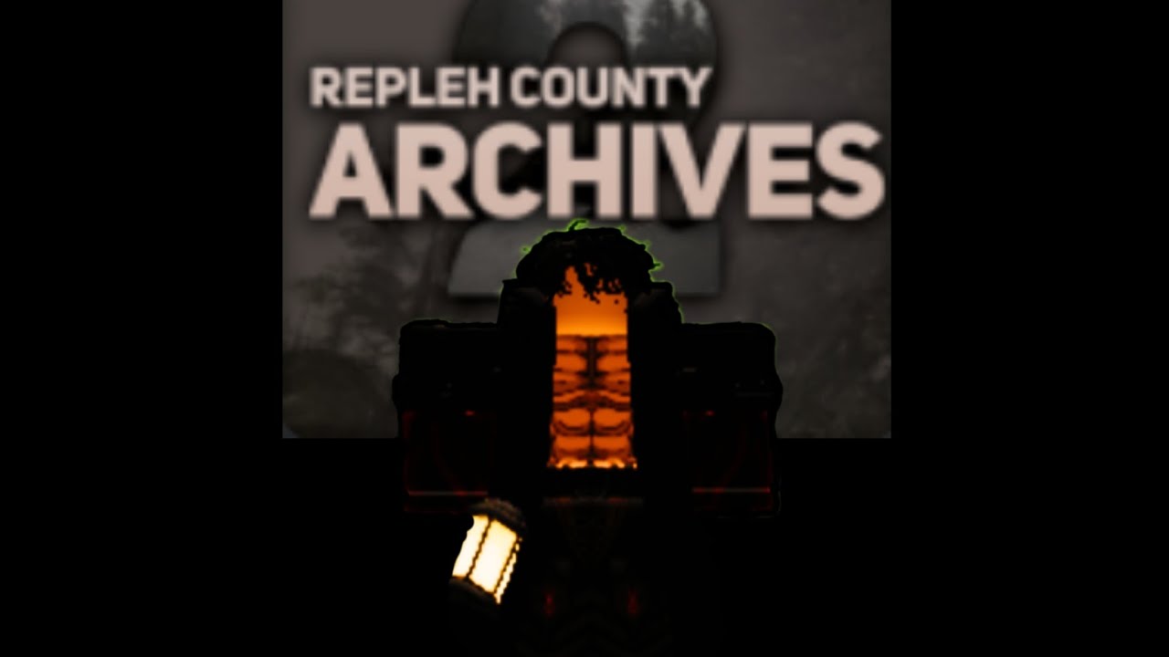 "The biggest cliff hanger in Roblox" playing repleh county 2 with the ...