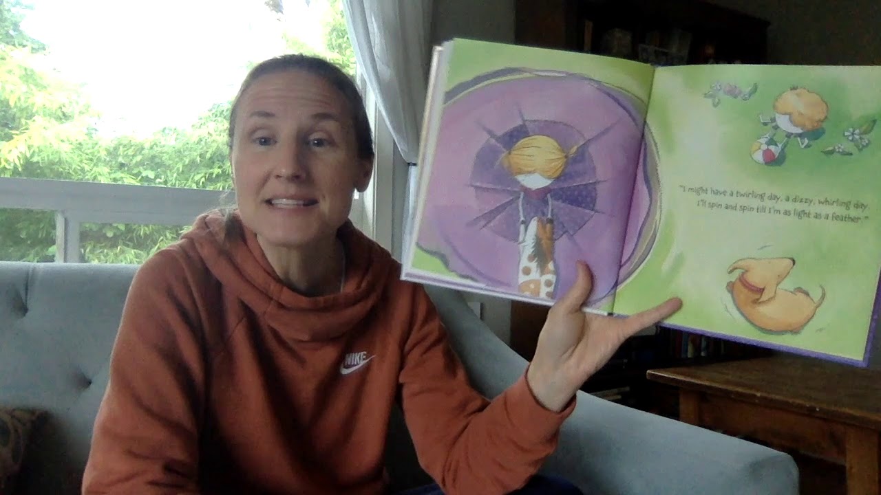 Teacher Amanda reads Zoe Gets Ready - YouTube