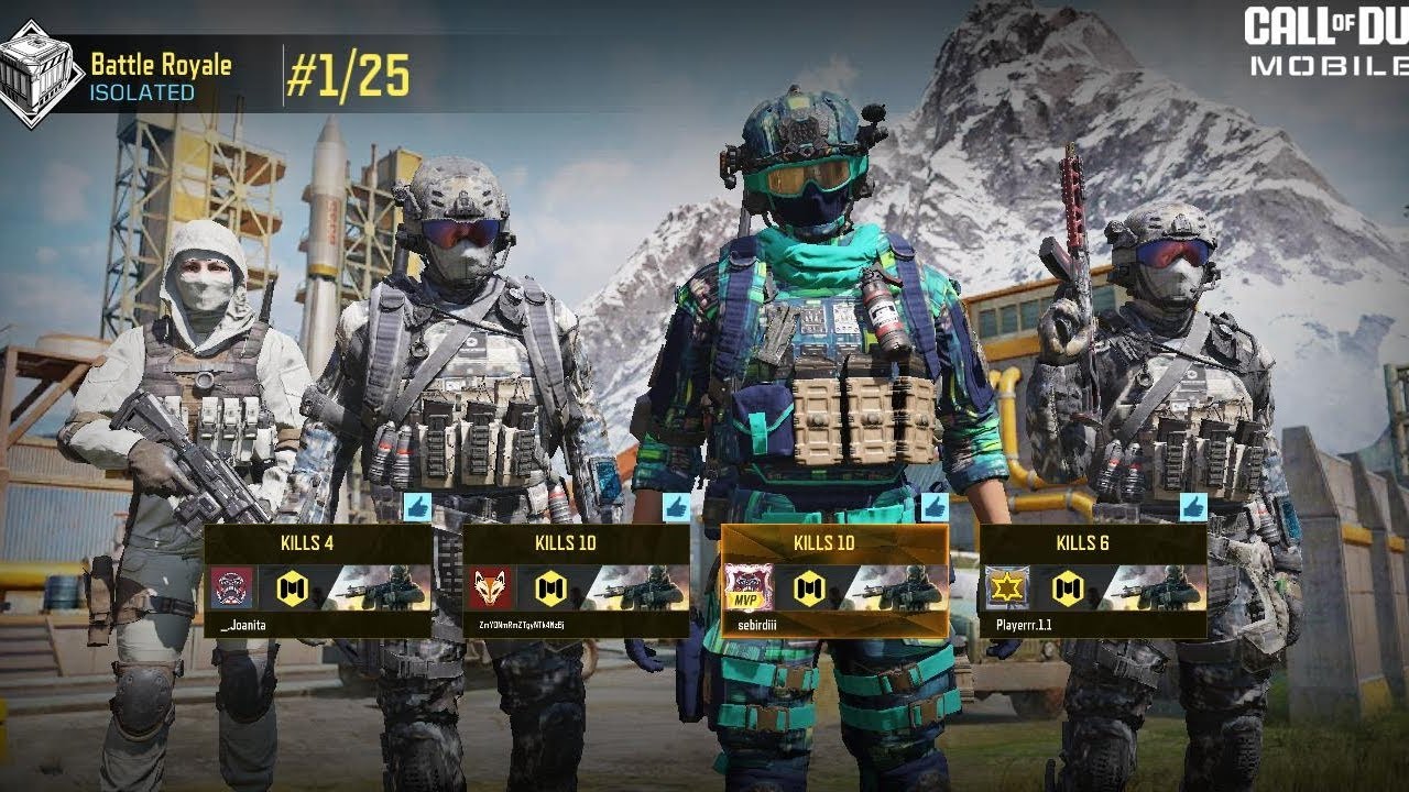 CODM [FIRST POV GAMEPLAY] - YouTube