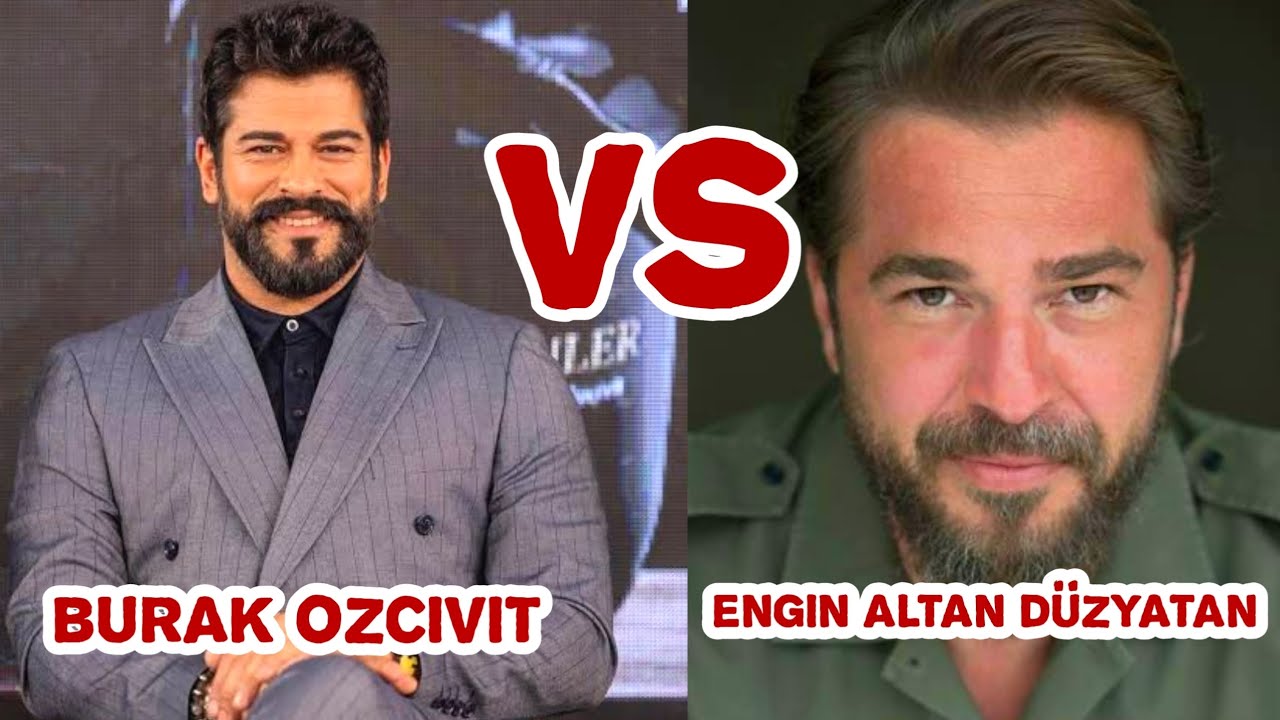 Engin Altan Düzyatan (ERTAGUL GHAZI) | VS/BURAK OZCIVIT (USMAN GHAZI)BEAUTIFUL PICS.. - YouTube