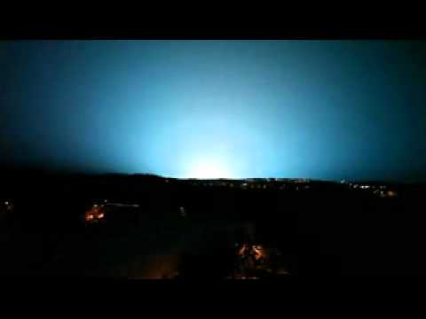 Another Portugal Light show - YouTube