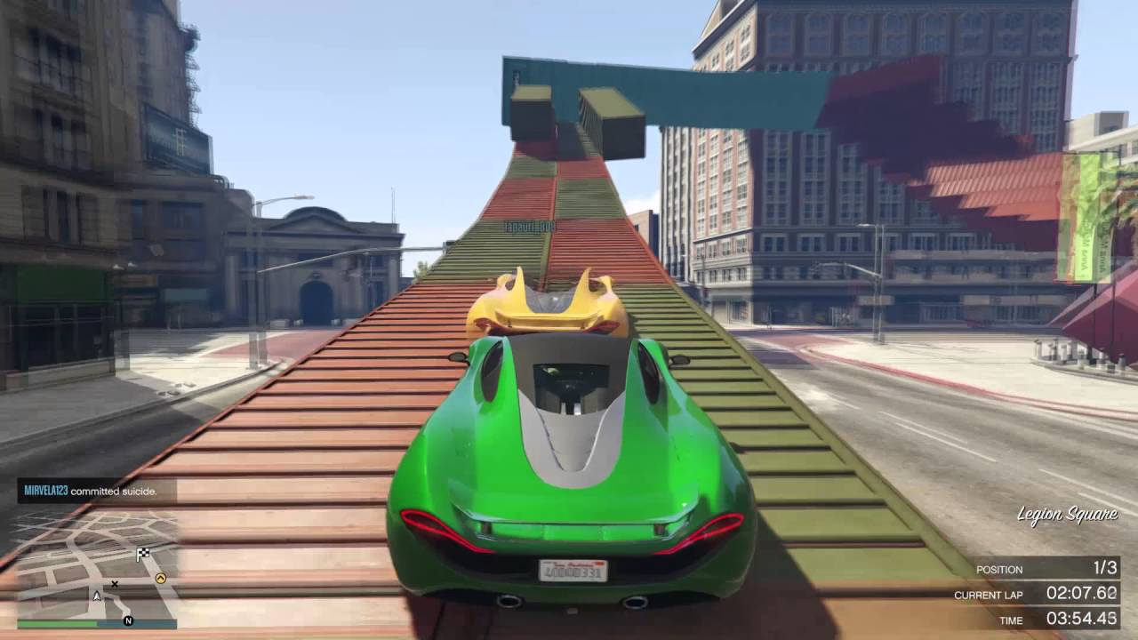 GTA 5 Online ქართულად | Eqstremaluri rbolebi [LP #13] - YouTube