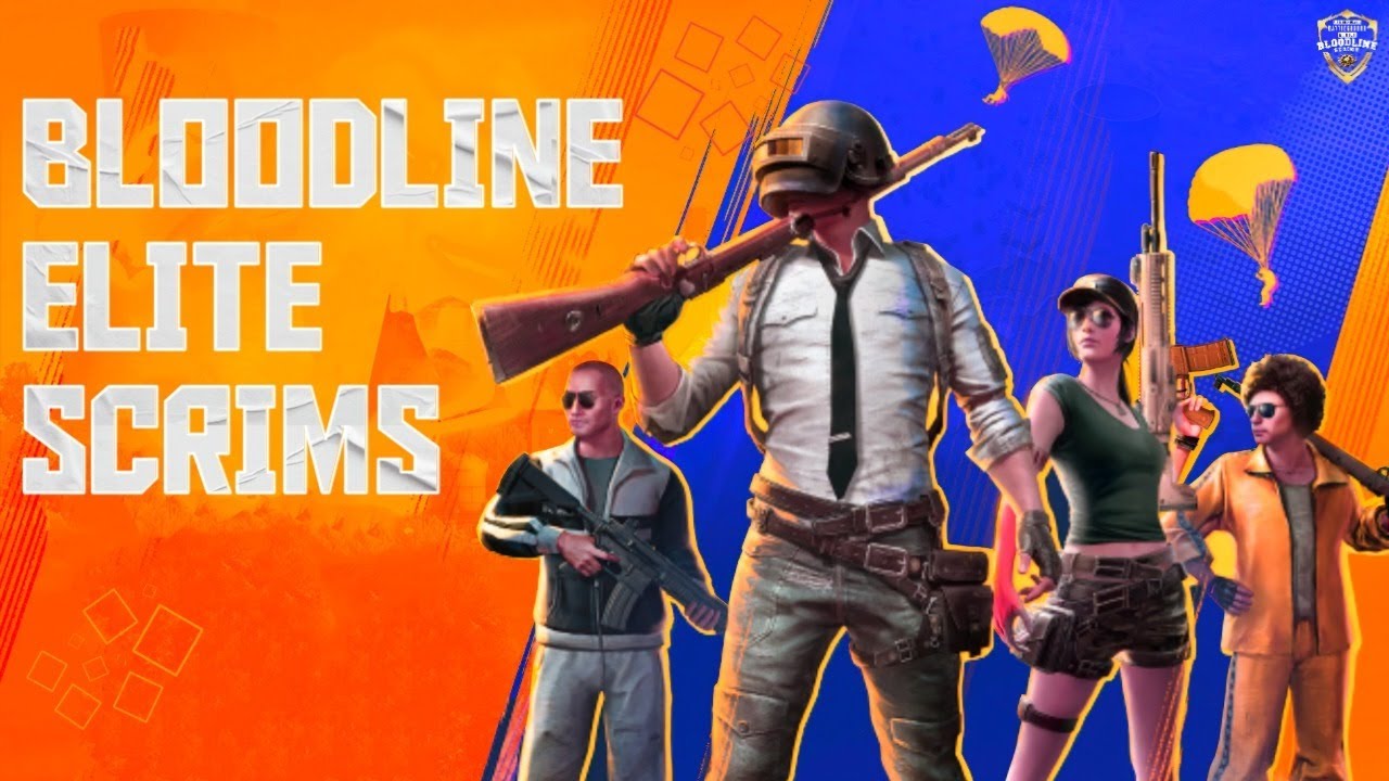 BLOODLINE ELITE SCRIMS | WEEK 37 DAY 3 - YouTube