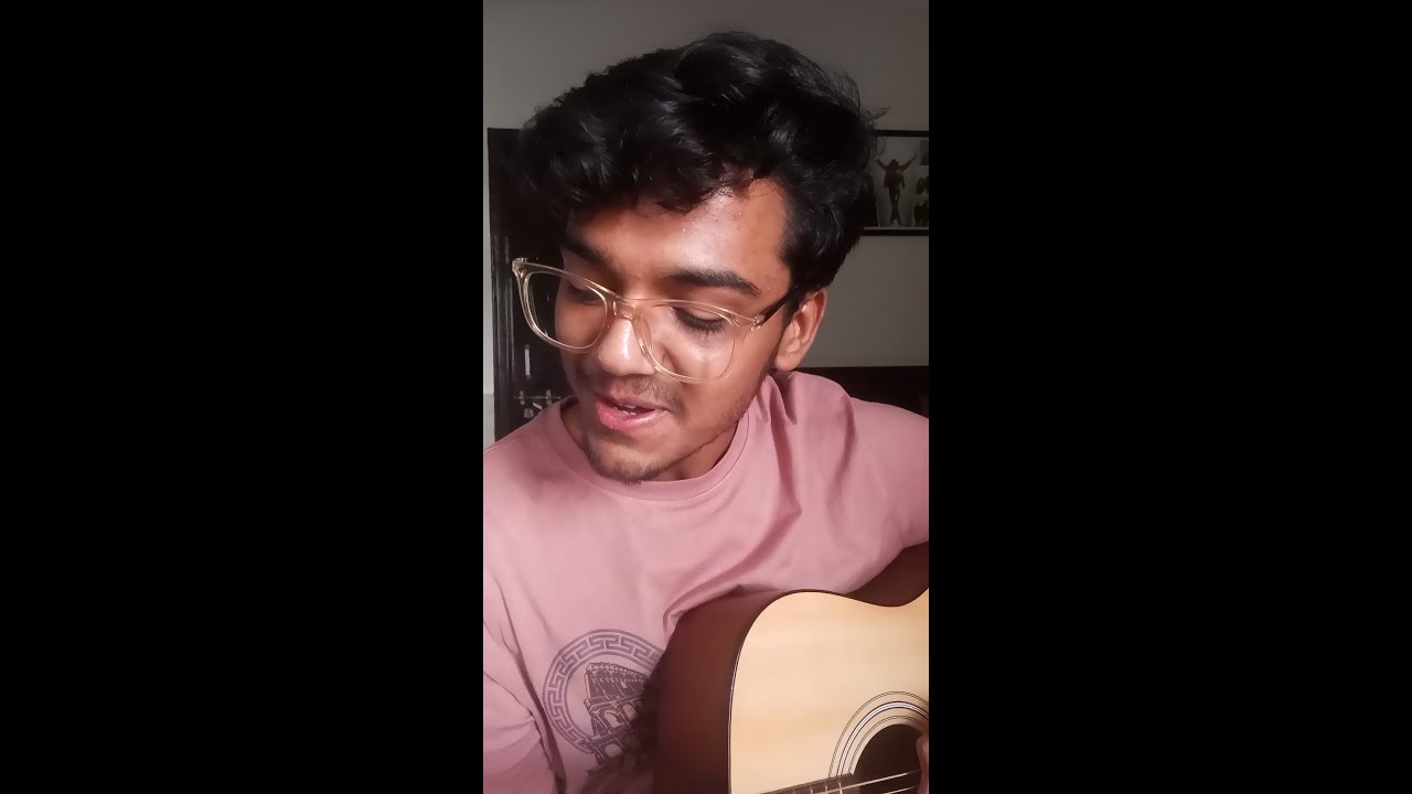 Tu Meri Dost Hai | Raw Acoustic Cover | A.R Rahman | Benny Dayal - YouTube