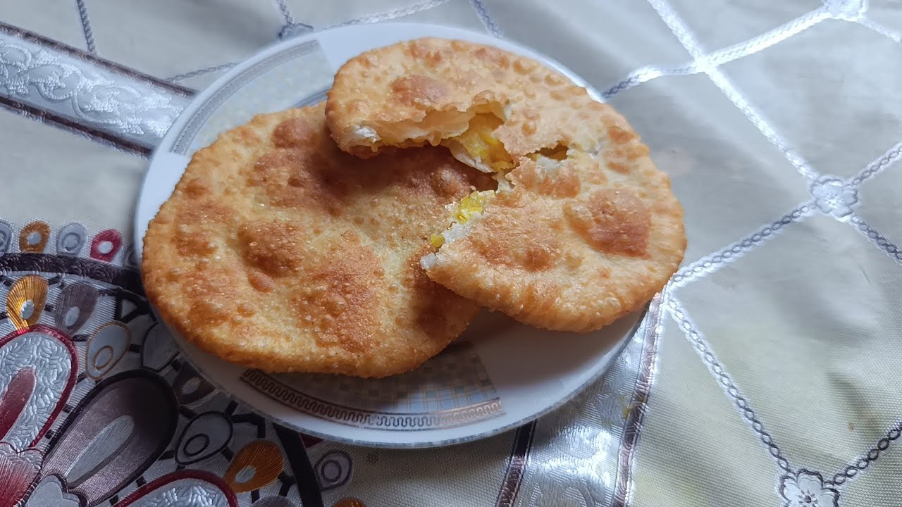 আলু পুরি রেসিপি | Alupuri Recipe #viral #alupuri #snacks - YouTube