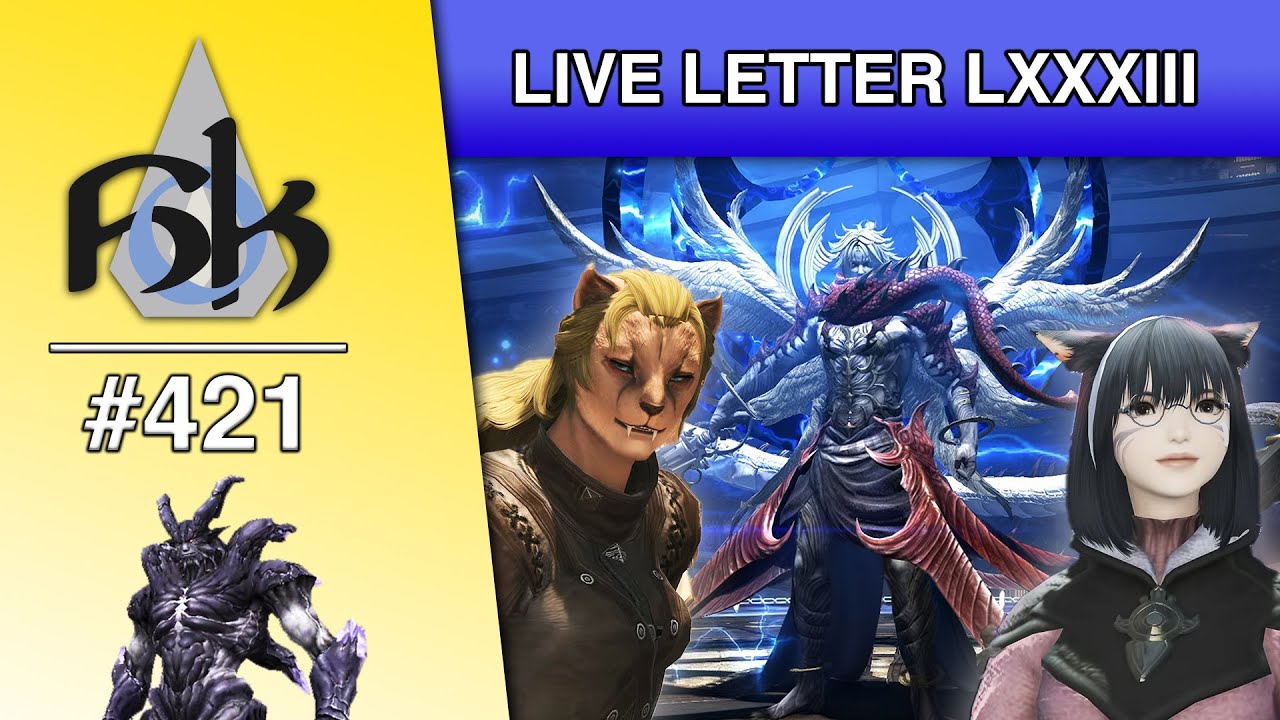 Live Letter LXXXIII (83) | SoH | #421 - YouTube