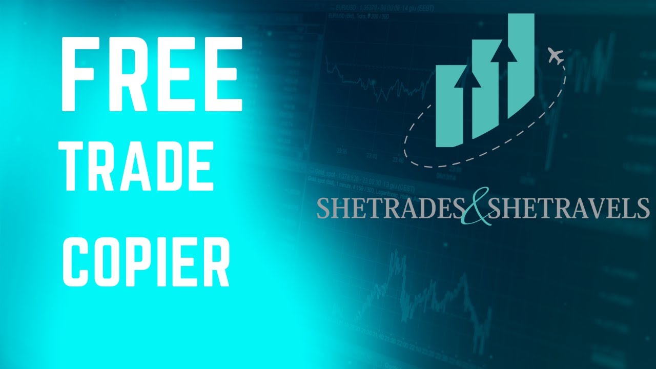 Free Trade Copier - Rhithmic Pro - YouTube