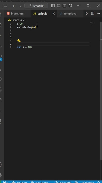 What Is Hosting In Javascript Htmlcss Coder Python Codeing Webdesign Programming Html