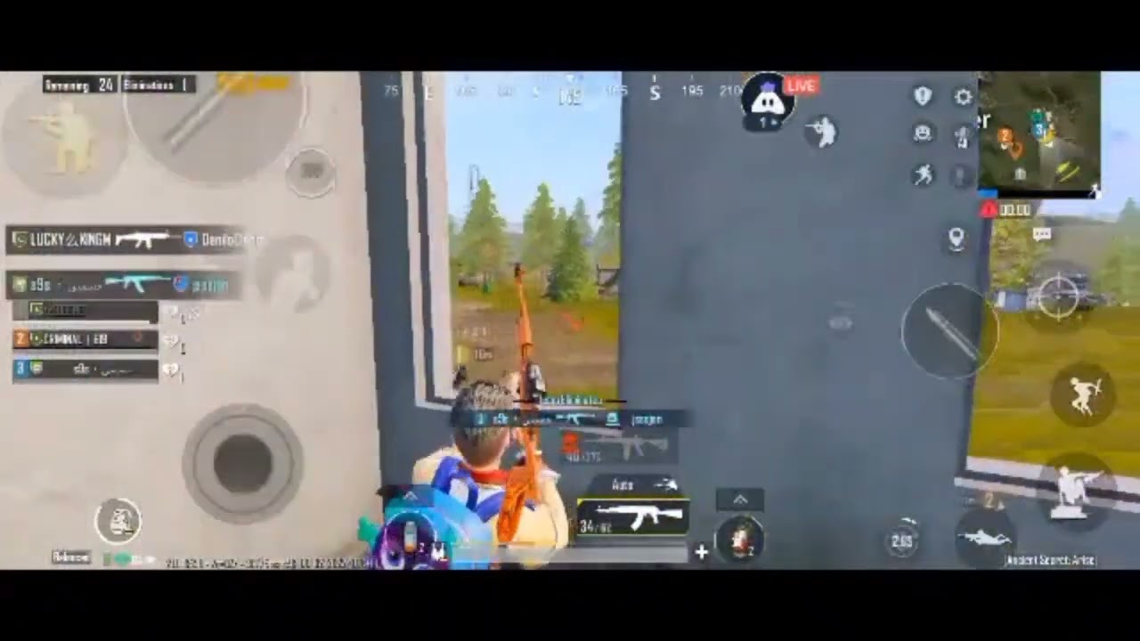 pubg mobile - YouTube