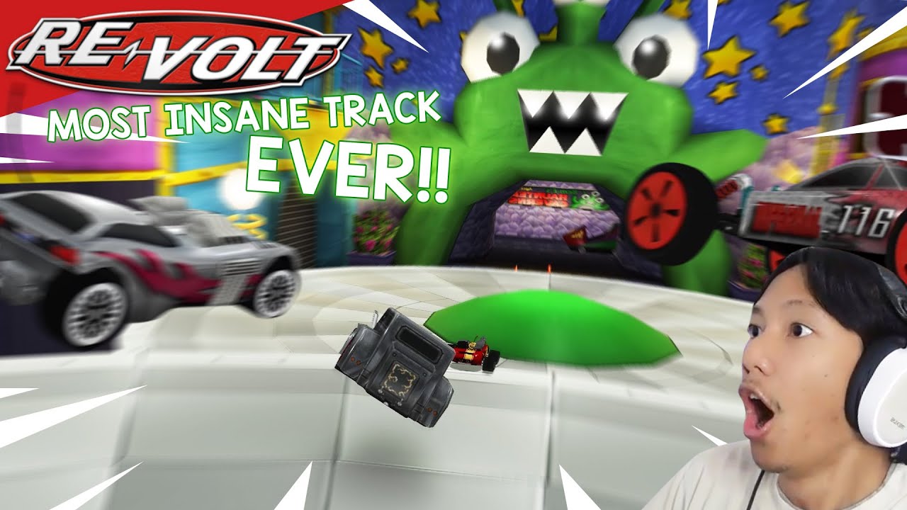 RC Revolt (PC) : New Mods April 2025 - YouTube