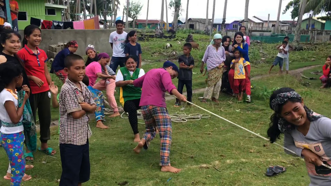 Hari-raya games part 2 - YouTube