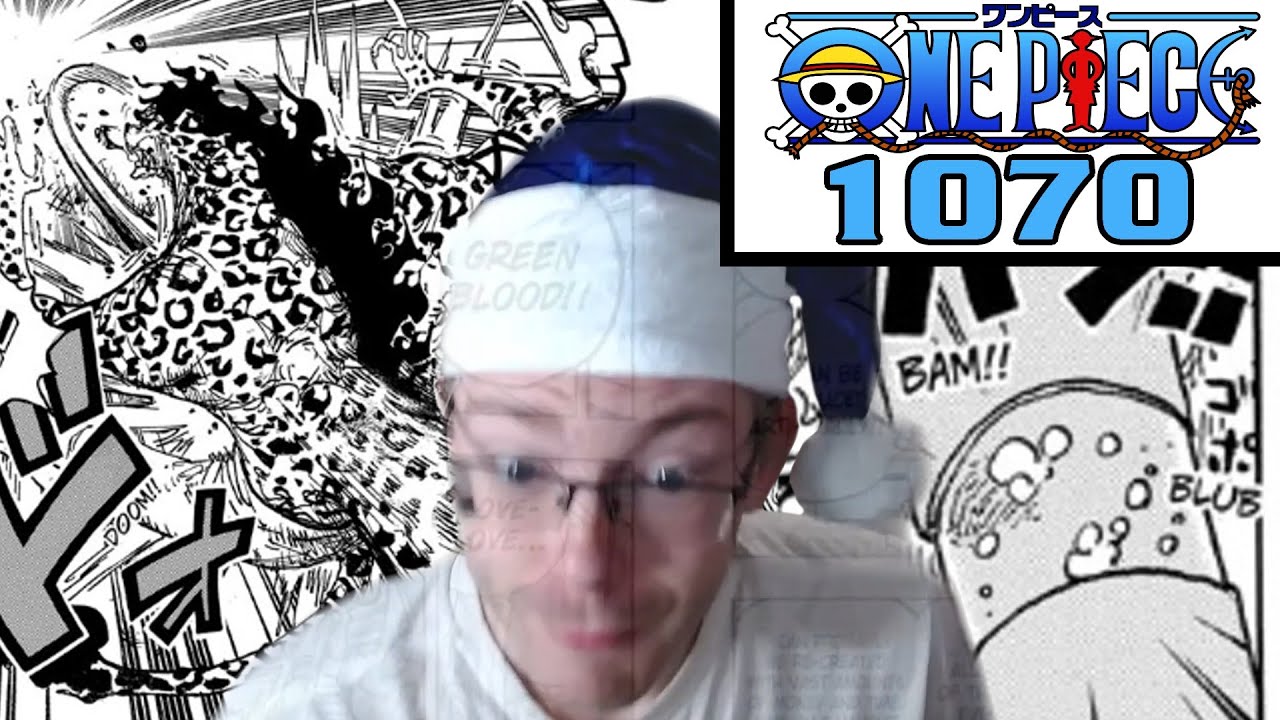 ONE PIECE CHAPTER 1070 | OH MY GOD THEY CAN ARTIFICIALLY MAKE ...