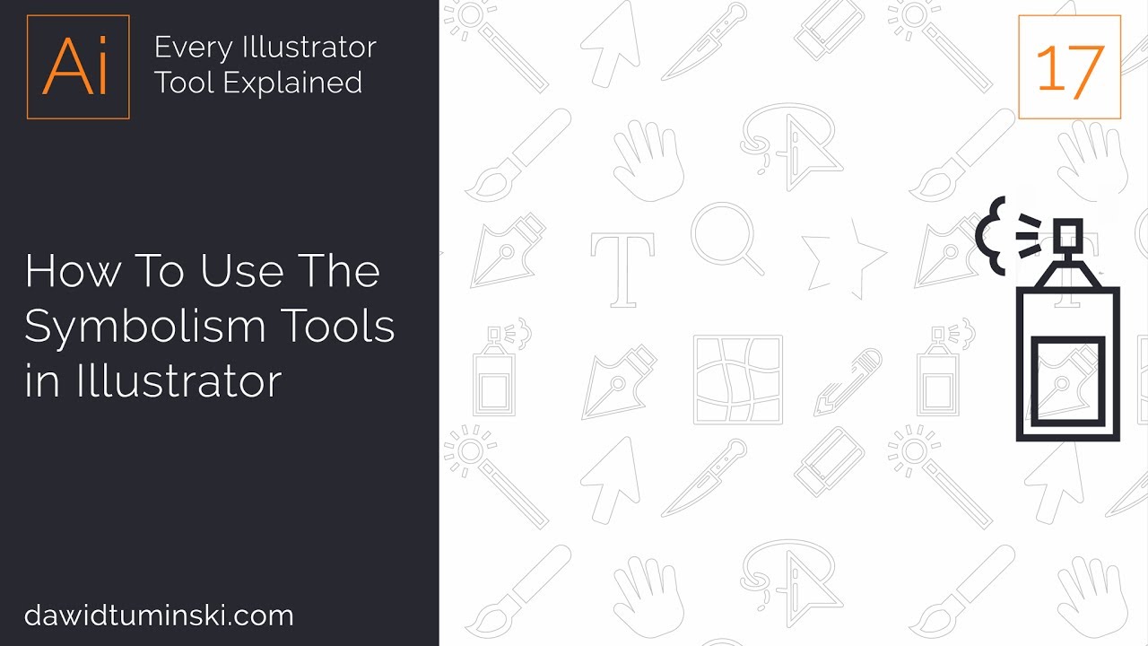How To Use Symbols In Illustrator YouTube how-to-use-symbols-in-illustrator-youtube