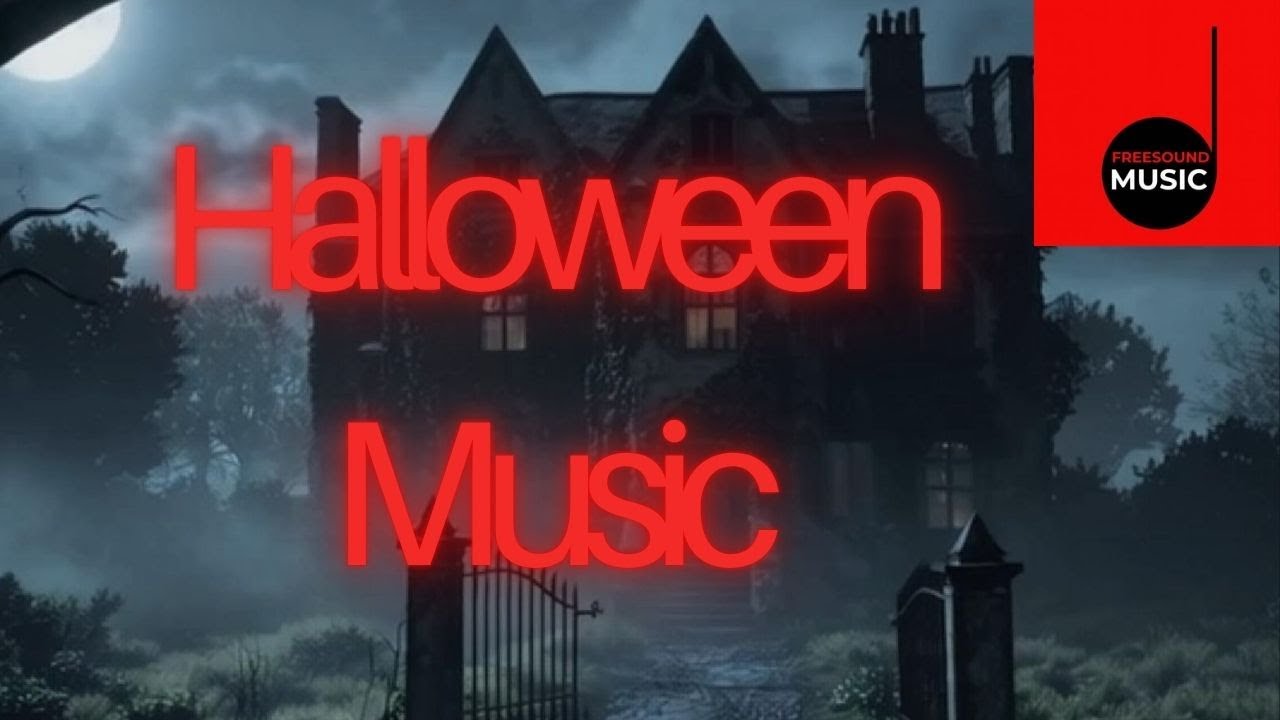 Dark Halloween – Epic Horror Orchestral Royalty Free Music | Scary ...