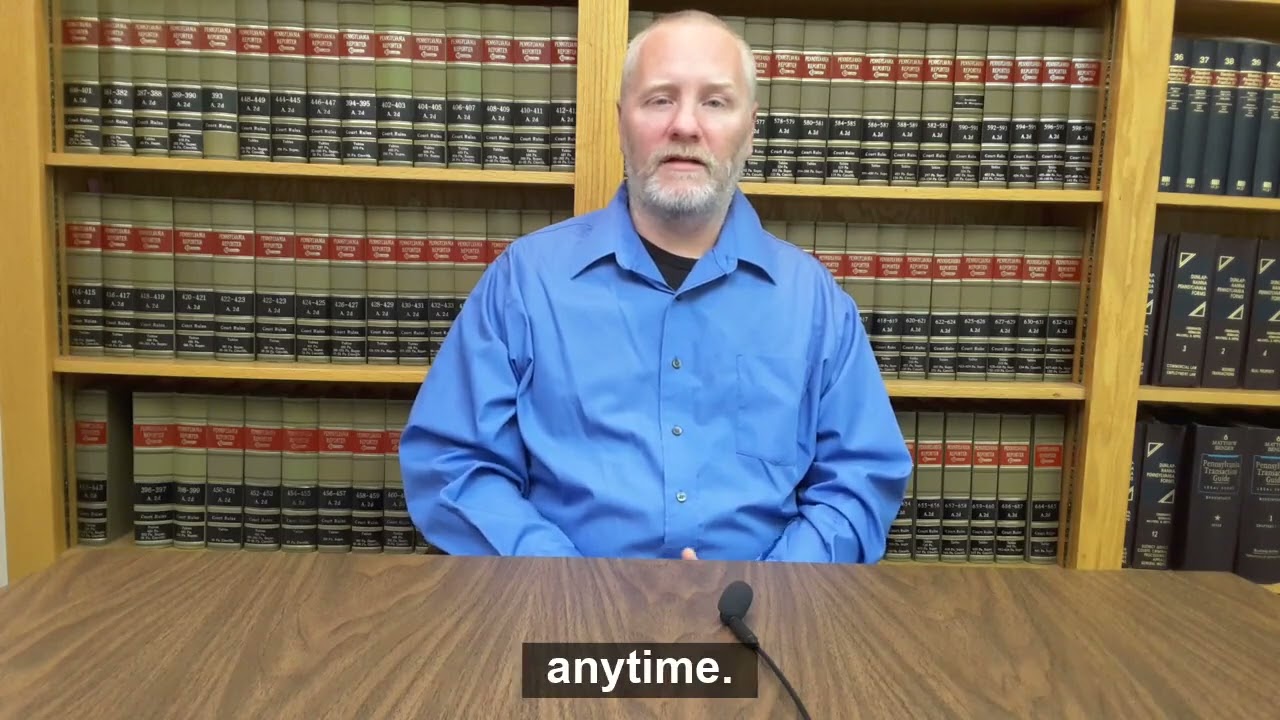 Charles | Client Testimonial PA Workers Compensation | Attorney Joseph ...