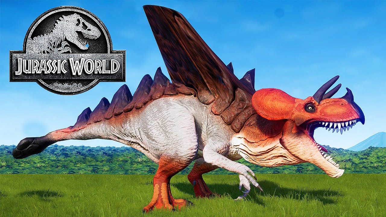 ULTIMASAURUS AND PTERANODON HYBRID - ULTIMANODON | DINOSAUR TOURNAMENT ...