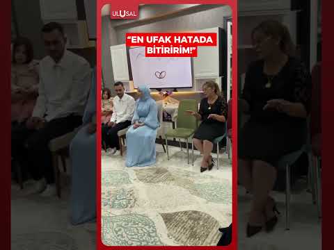 Kız isteme töreninde erkek tarafını tehdit eden kadın güldürdü #shorts #keşfet #sondakika