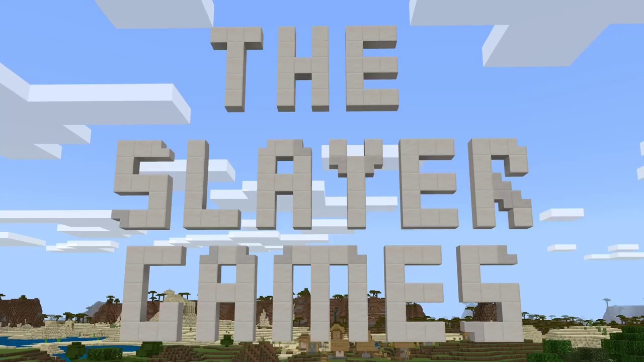 The Slayer Games Trailer - YouTube