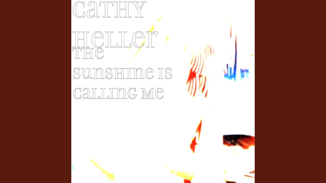The Sunshine Is Calling Me - YouTube