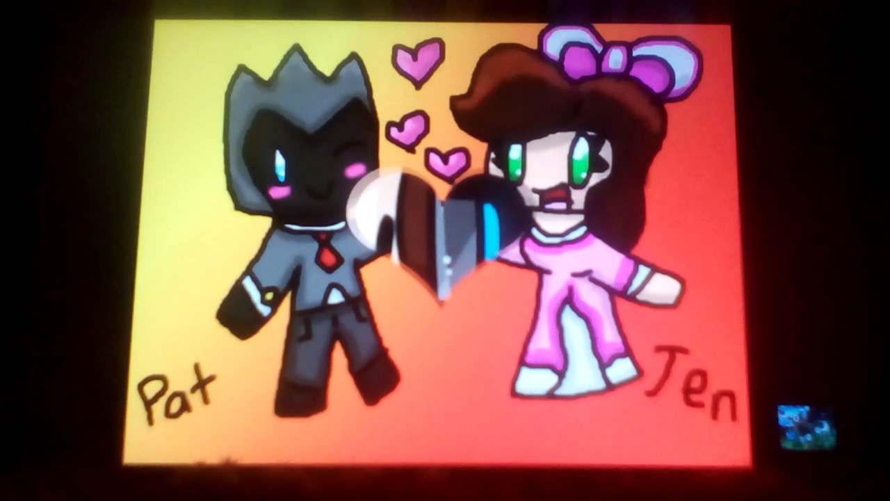 Pat x jen - YouTube