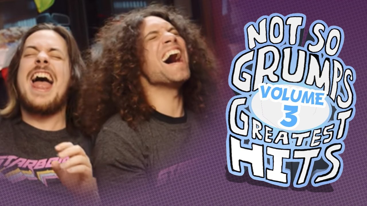 Not So Grumps' Greatest Hits Vol. III (Side A) - YouTube