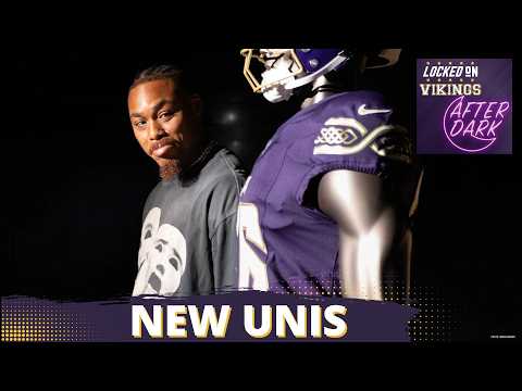 AFTER DARK: Ranking Minnesota Vikings New Uniforms