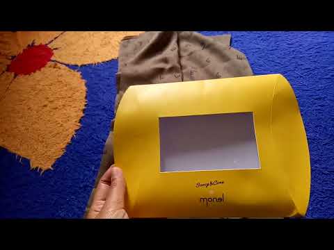 REVIEW JILBAB MONEL