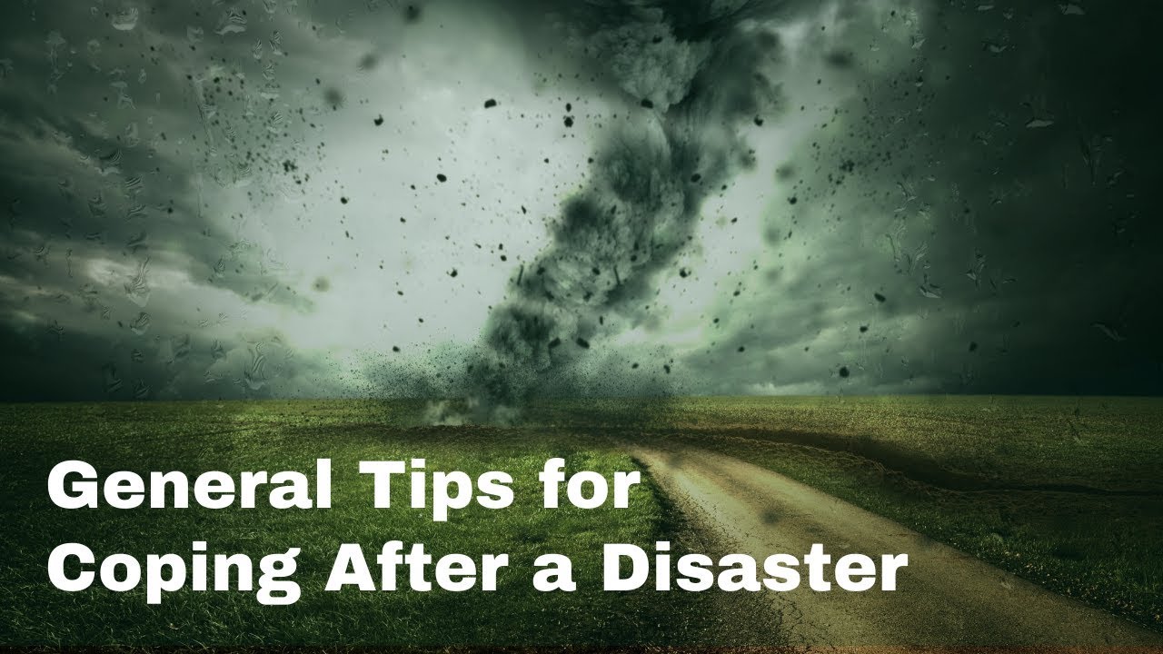 Surviving Disaster: Coping Strategies for Trauma - YouTube