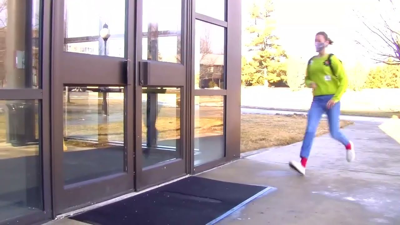 Running to the Restroom - YouTube