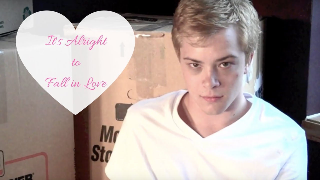 Jonathan Miller - It's Alright to Fall in Love (Official Music Video ...