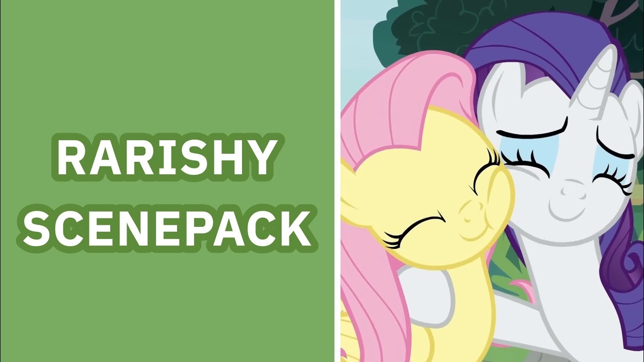 Rarishy Scenepack ★ MLP [1080p] - YouTube