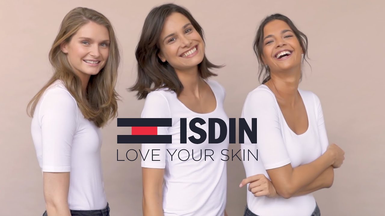 ISDIN - Love your skin - YouTube