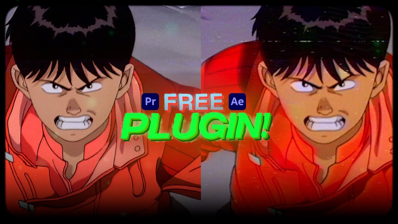 Realistic VHS Using ONE Effect! | Premiere Pro / After Effects - YouTube