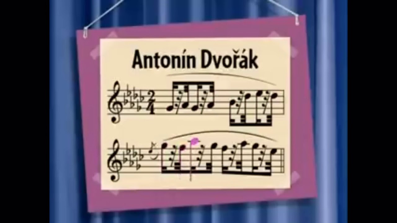 Little Einsteins: Humoresque No7 By Antonin Dvorak - YouTube