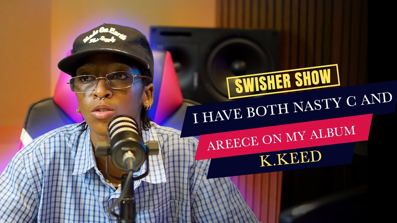 Swisher Show | Episode 3 with K.Keed - YouTube