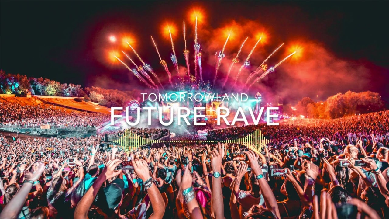 Tomorrowland 2022 | Future Rave Edition | Festival Mix | David Guetta ...