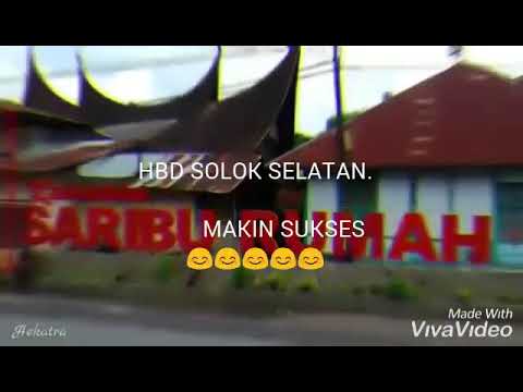 Muara labuh.solok selatan😊😊😊