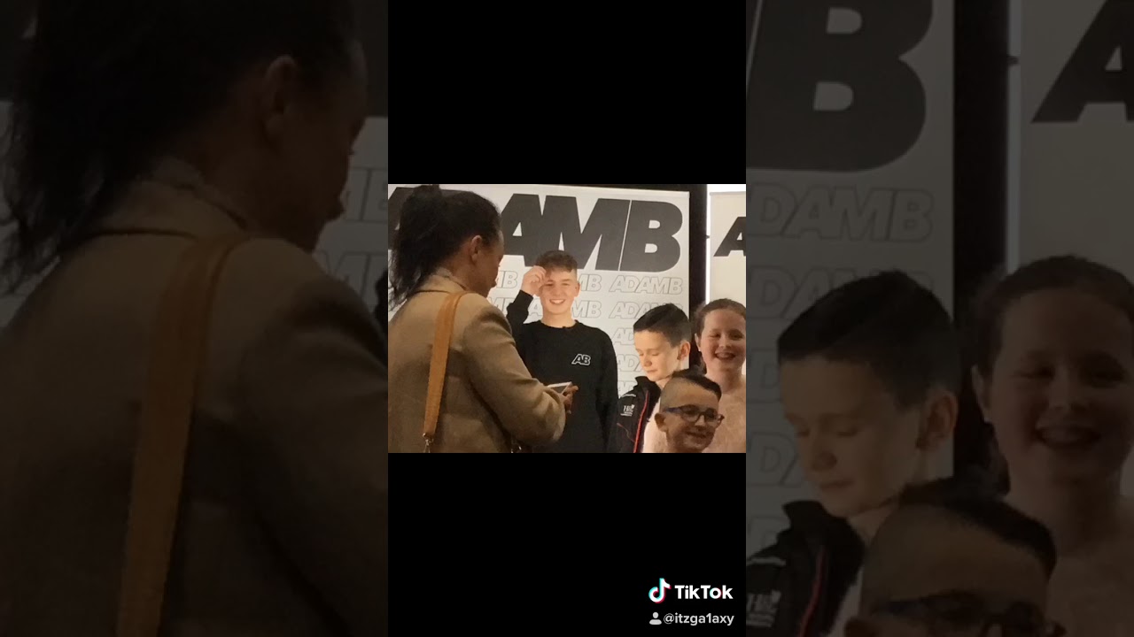 **MEETING THE NEW ADAM B 99** (pure class) - YouTube