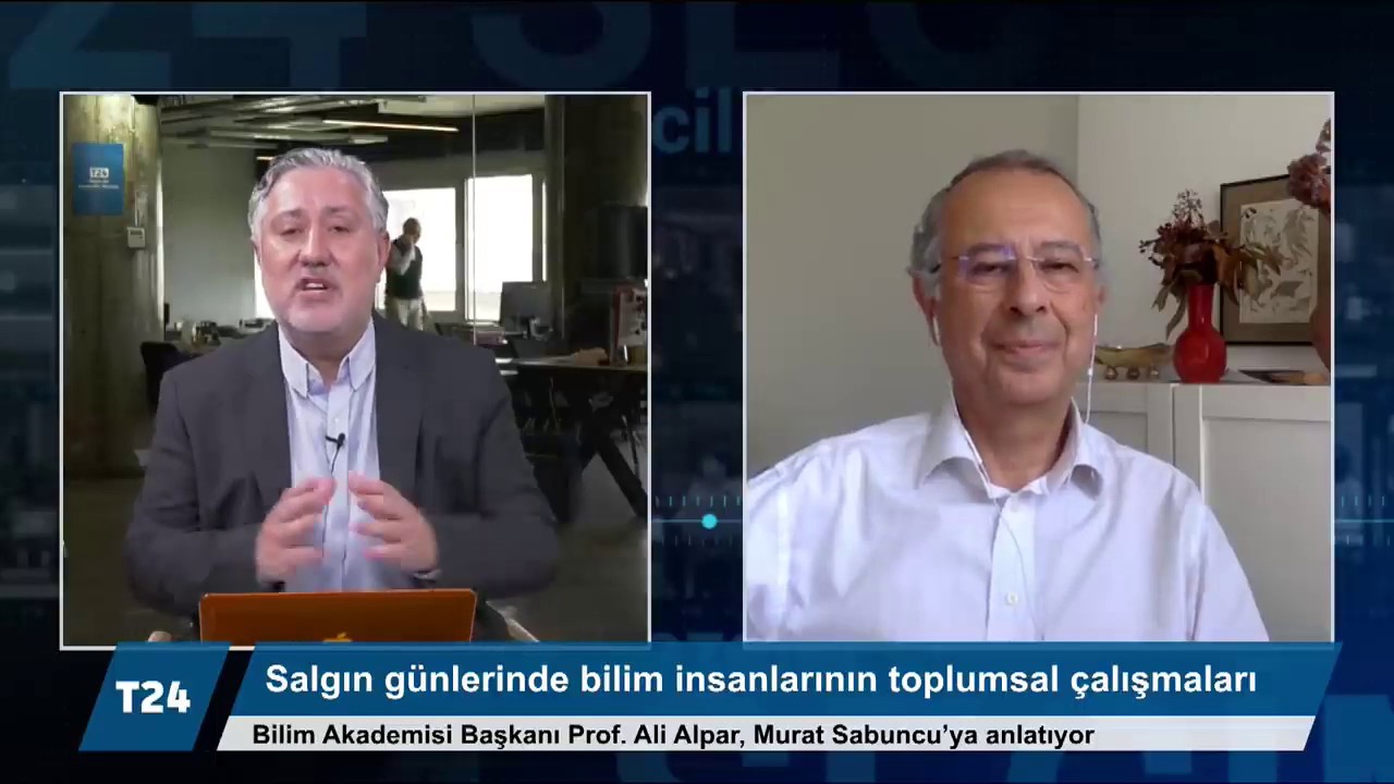 Hiçbir toplum sürü bağışıklığının zayiatını göze alamaz: Ali Alpar ...