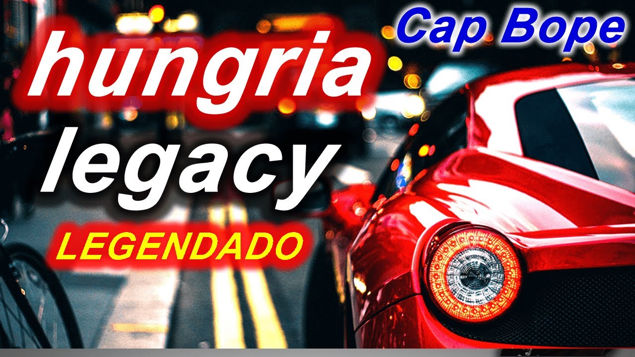 Hungria Hip Hop - LEGENDADO - PROD:CAP BOPE - YouTube