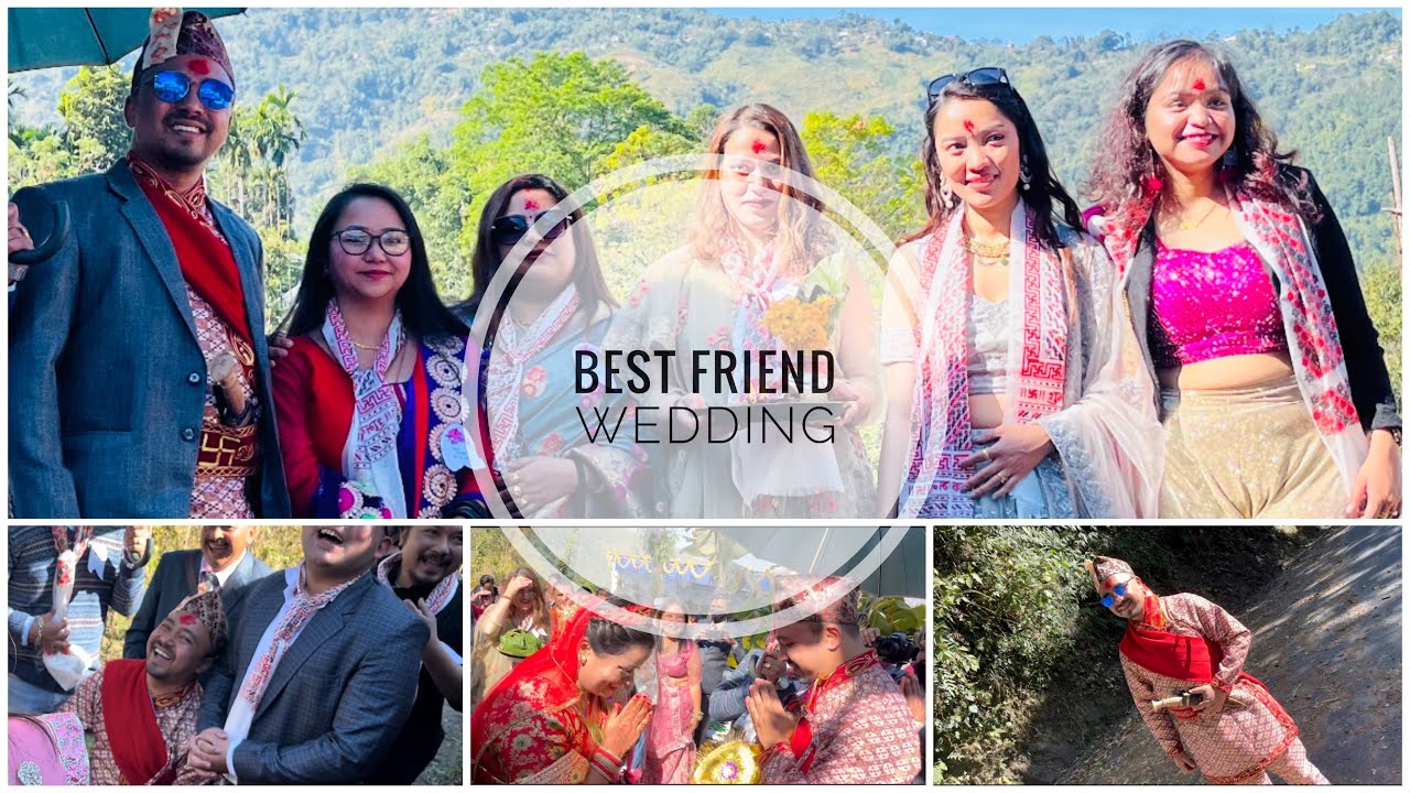 Traditional Nepali Wedding | Traditional Nepali Marriage | DARJEELING ...