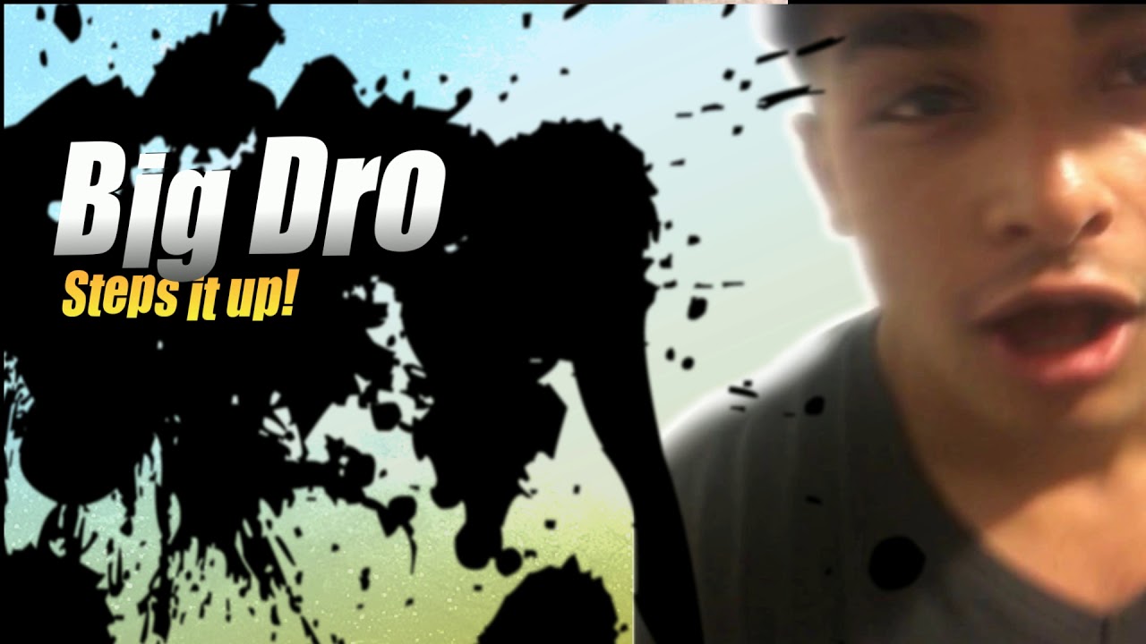 BIG DRO IS HERE - YouTube
