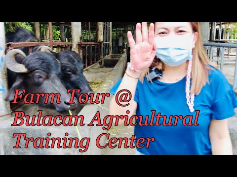Farm Tour | Bulacan Agricultural Training Center Inc. | R2 FOREVER ...