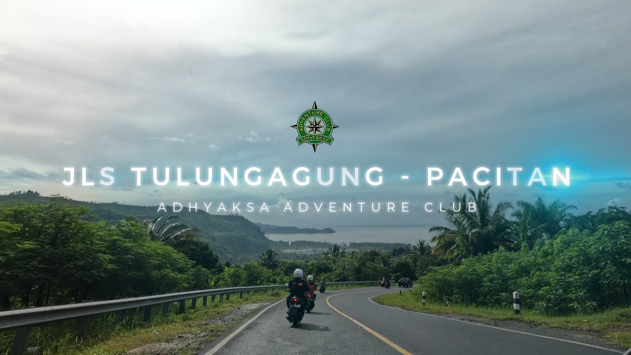 Touring Penelusuran Jalur Lintas Selatan Tulungagung - Pacitan Terbaru ...